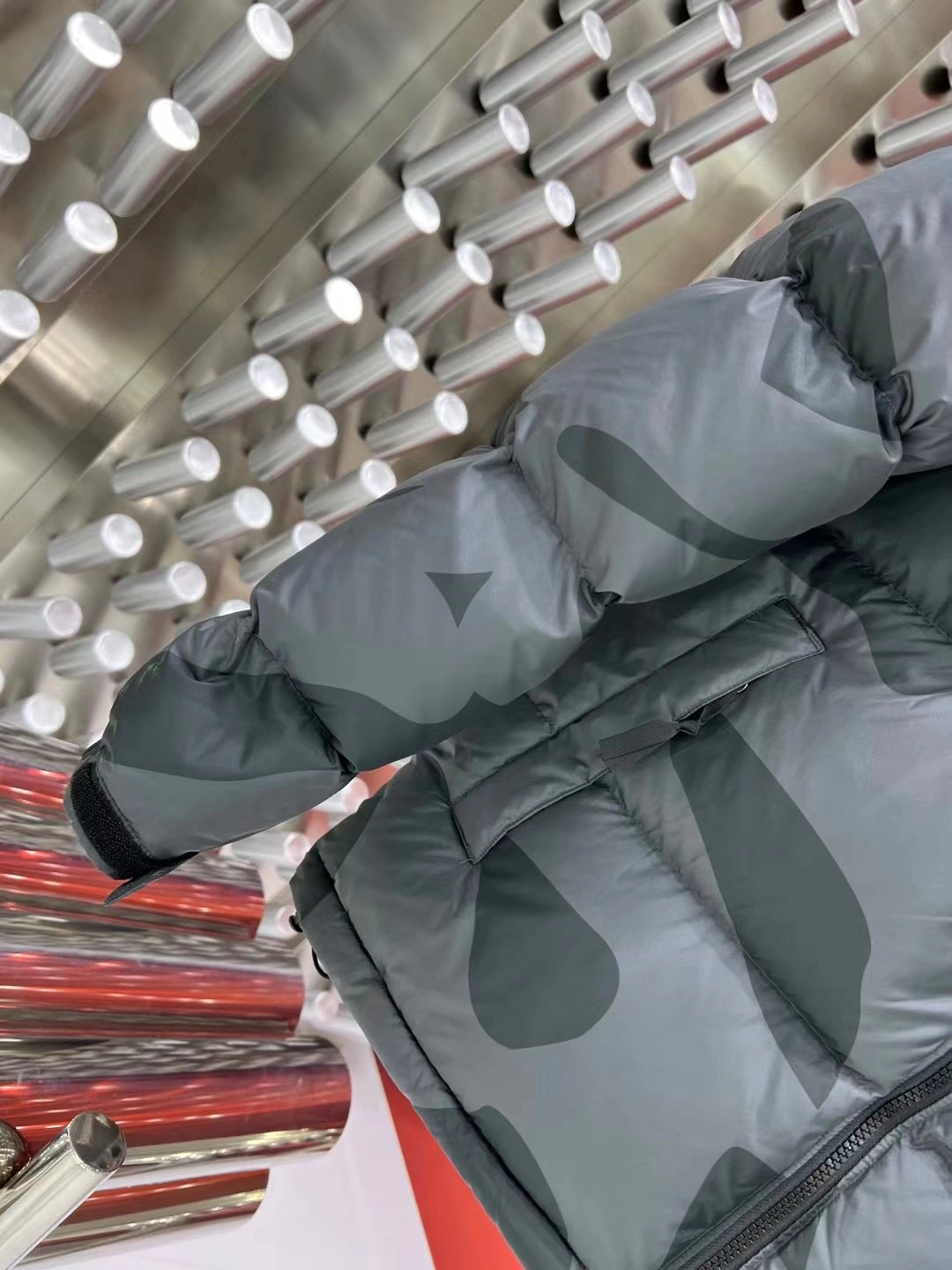Exact replica The North Face Down Jackets
