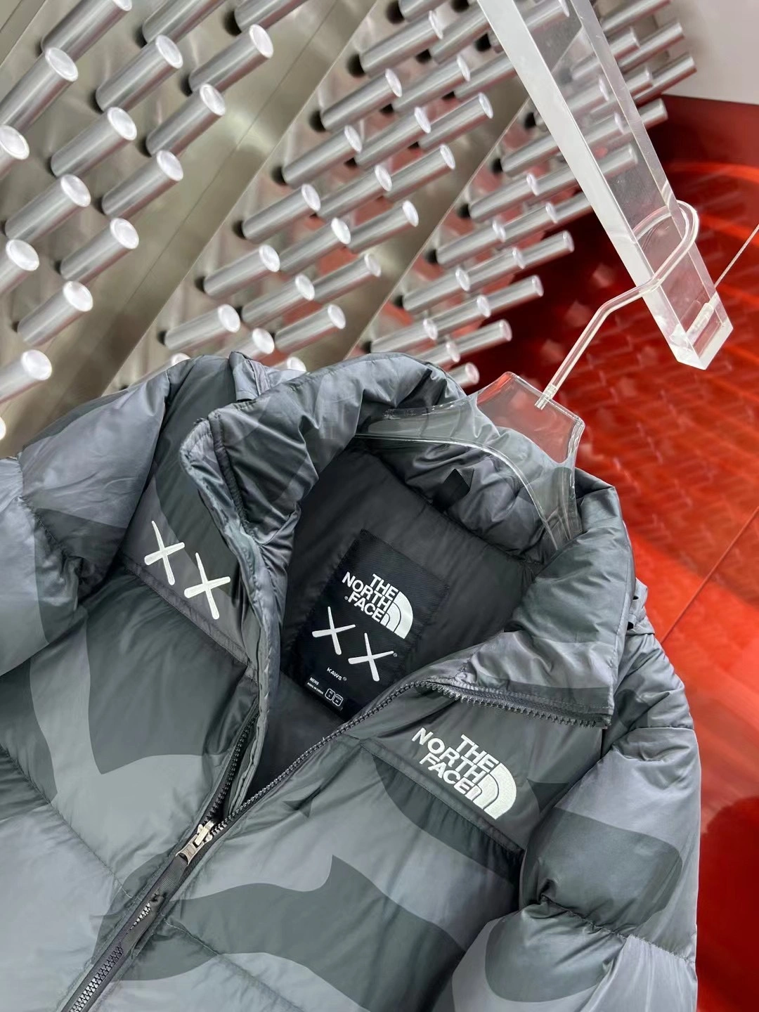 Exact replica The North Face Down Jackets