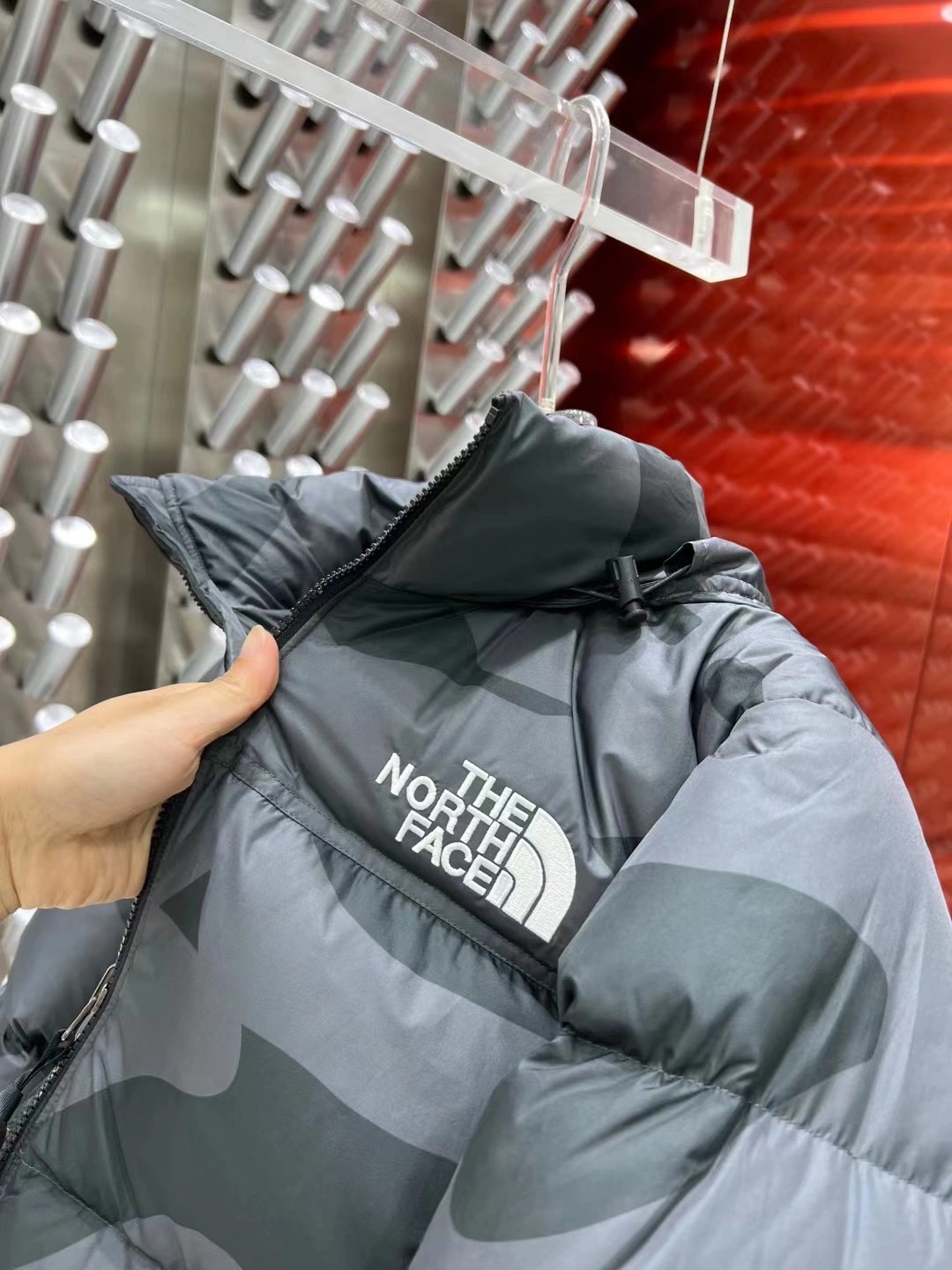 Exact replica The North Face Down Jackets