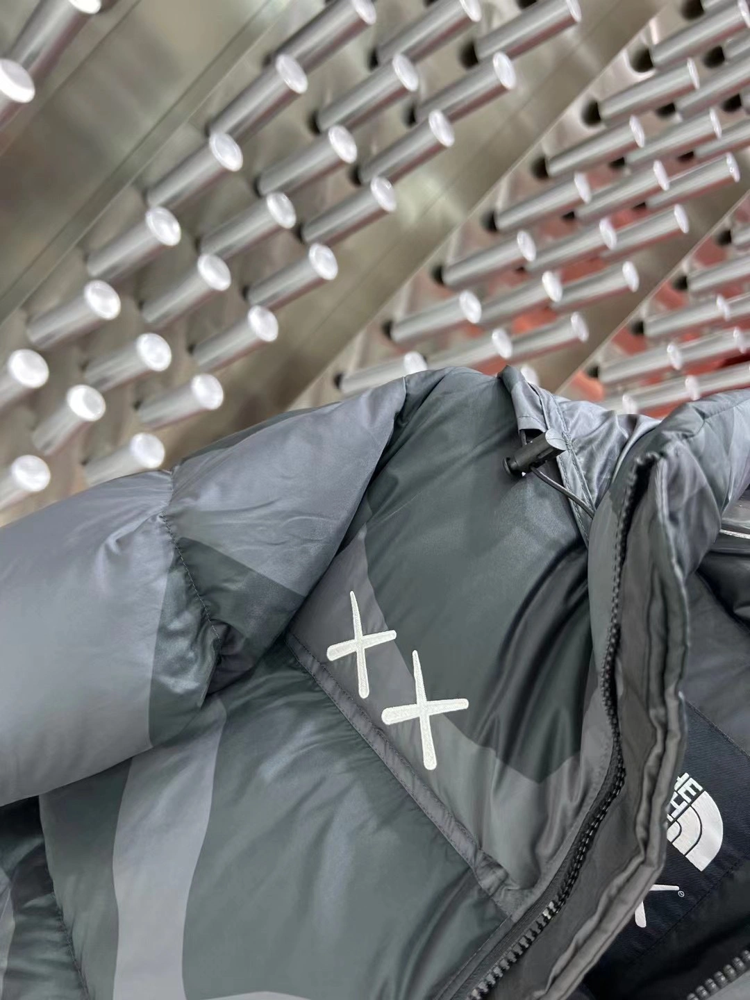 Exact replica The North Face Down Jackets