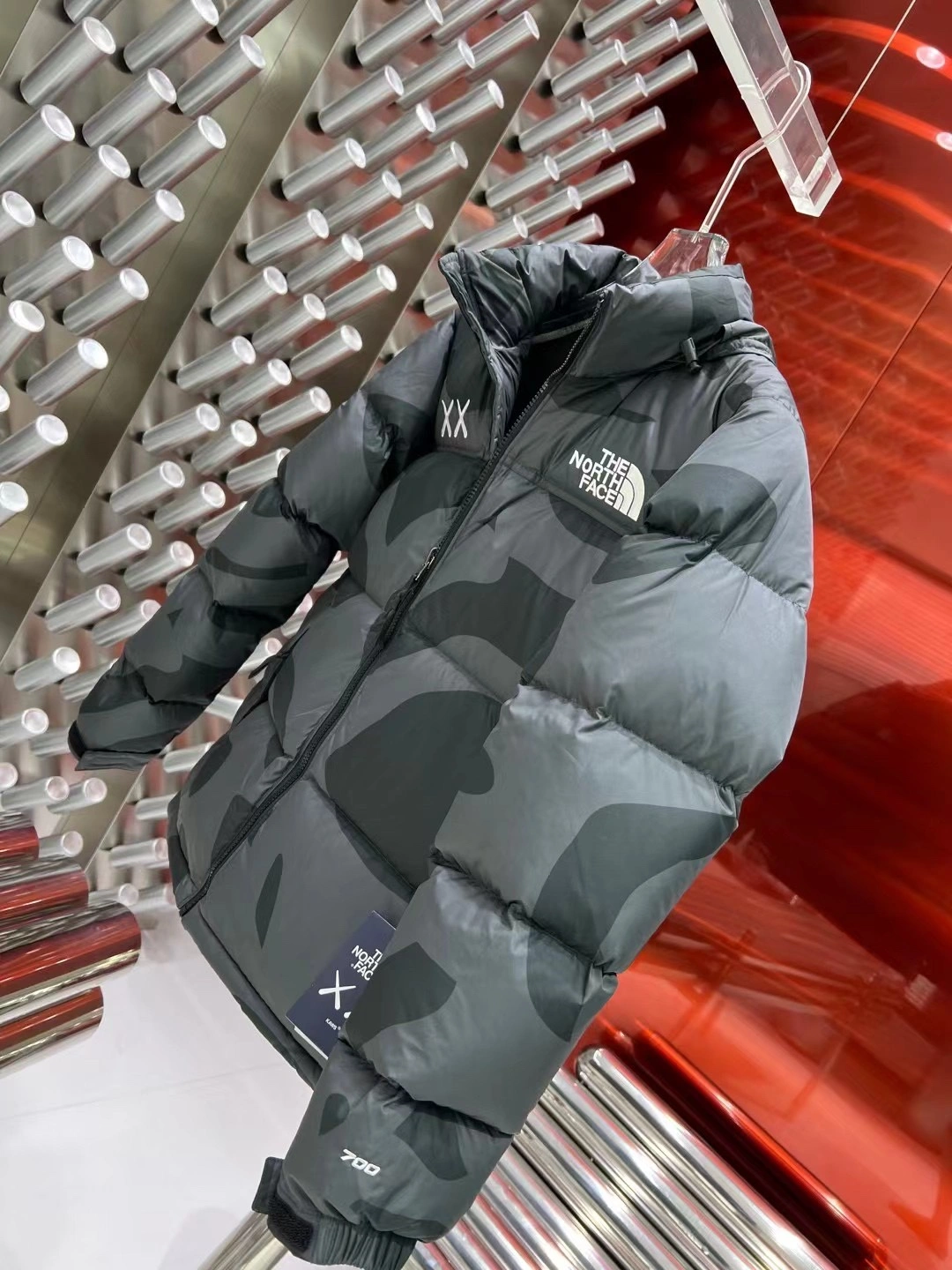 Exact replica The North Face Down Jackets