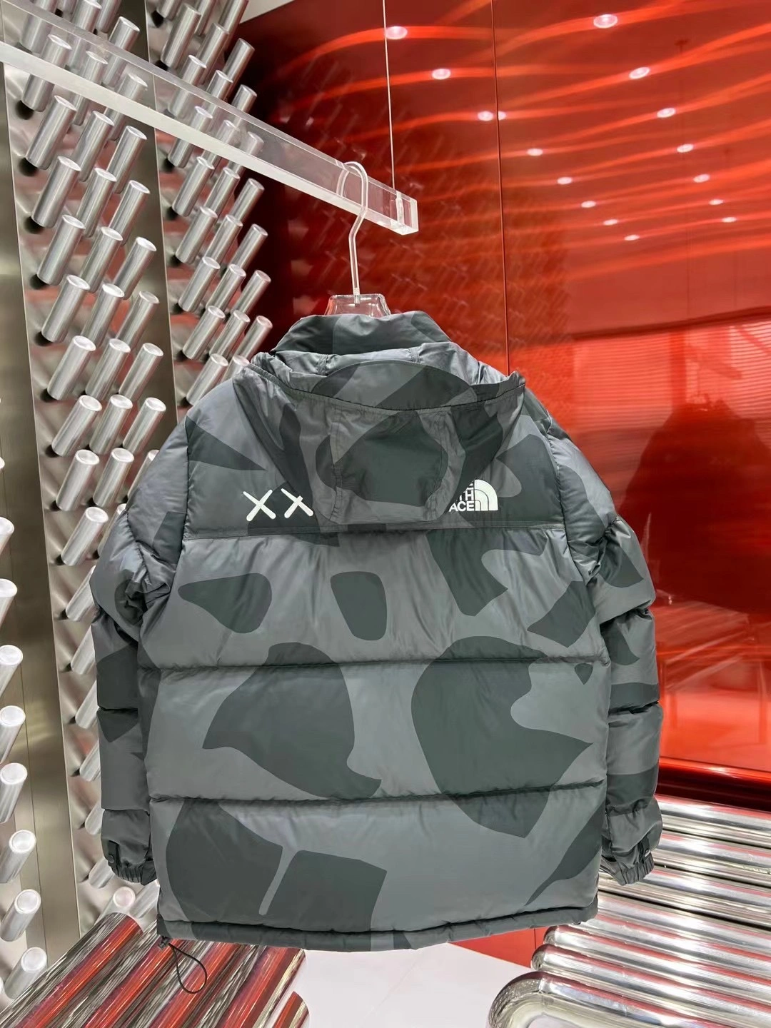 Exact replica The North Face Down Jackets