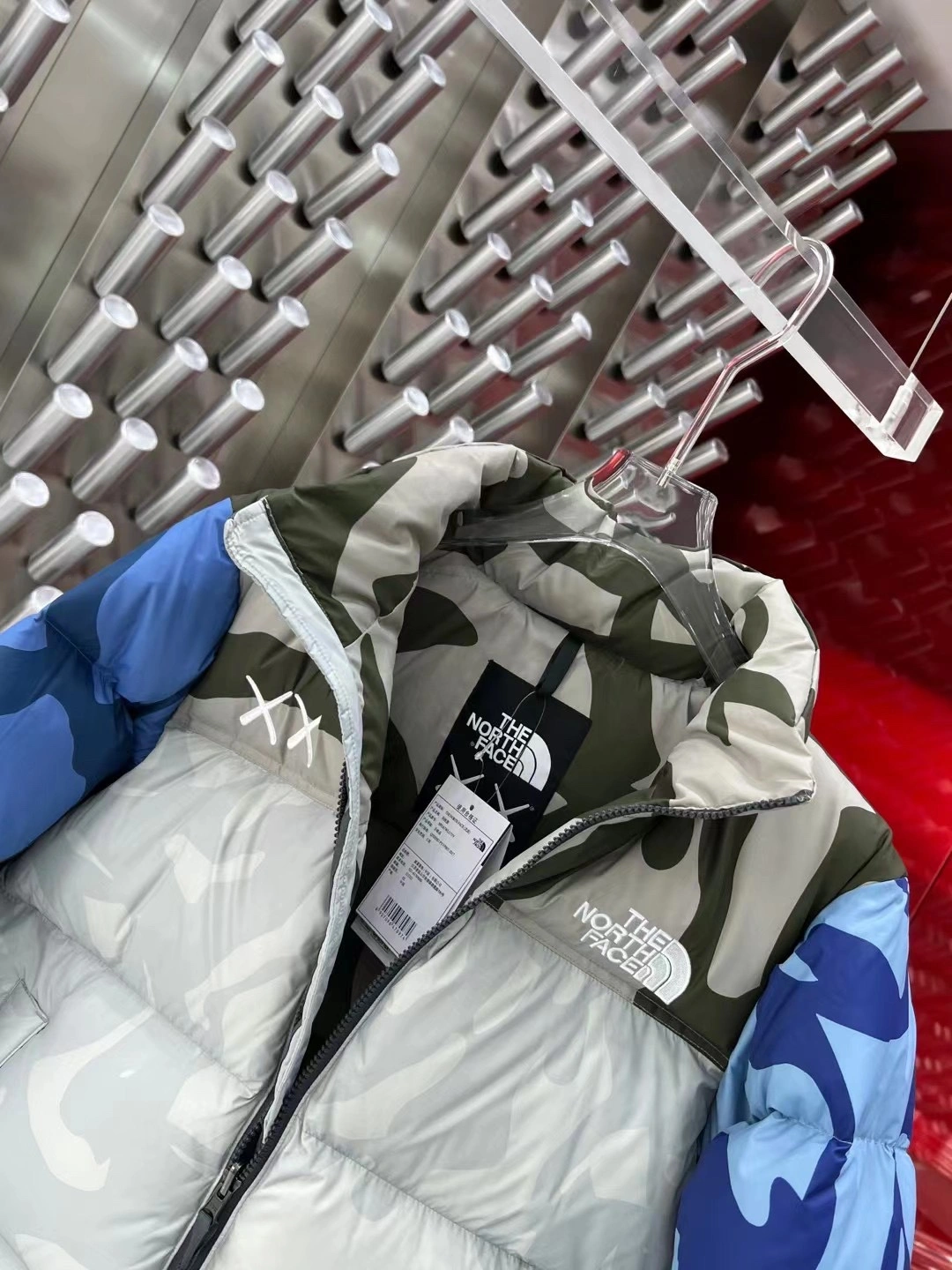 OEM The North Face Down Jackets