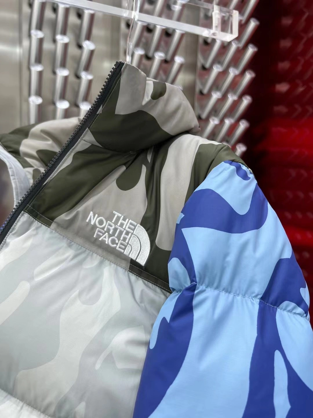 OEM The North Face Down Jackets