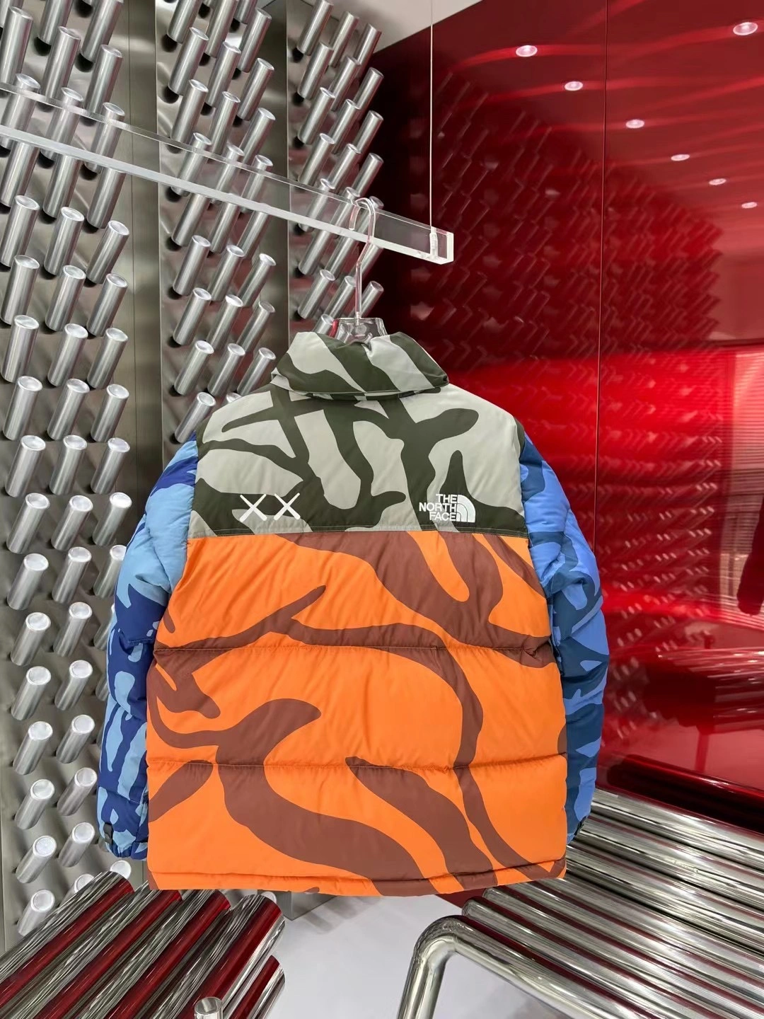OEM The North Face Down Jackets