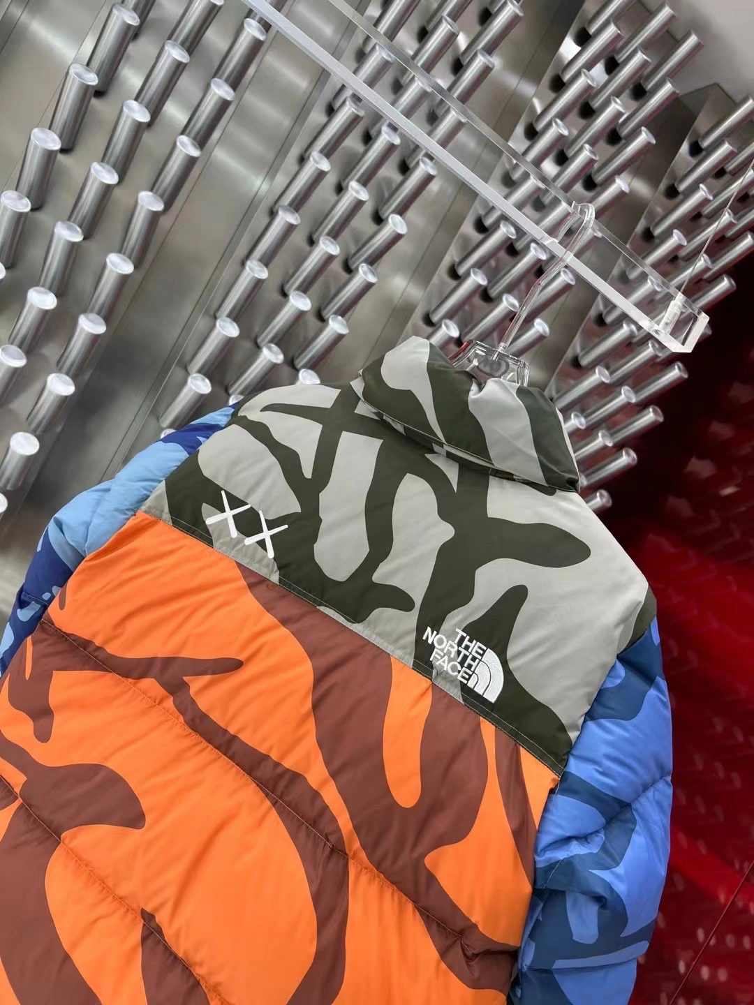 OEM The North Face Down Jackets