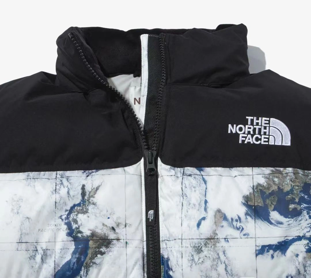 Real The North Face Down Jackets
