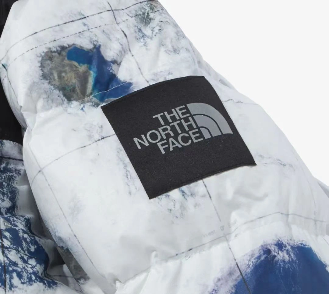 Real The North Face Down Jackets