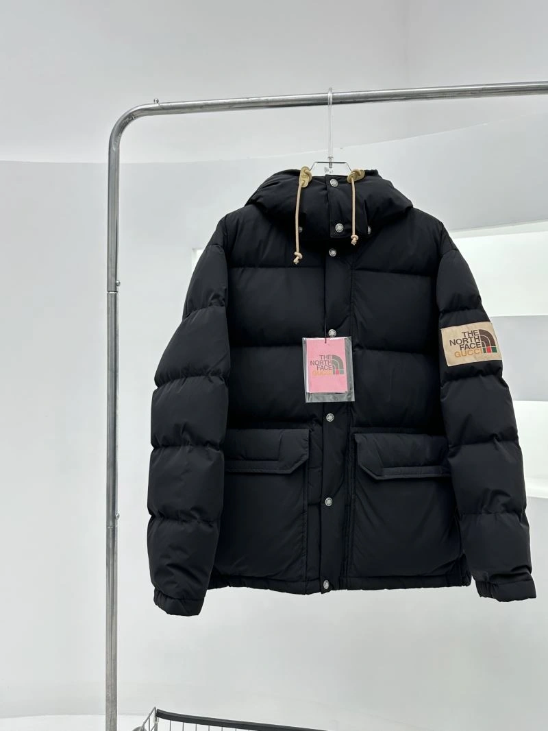 The North Face Down Jackets