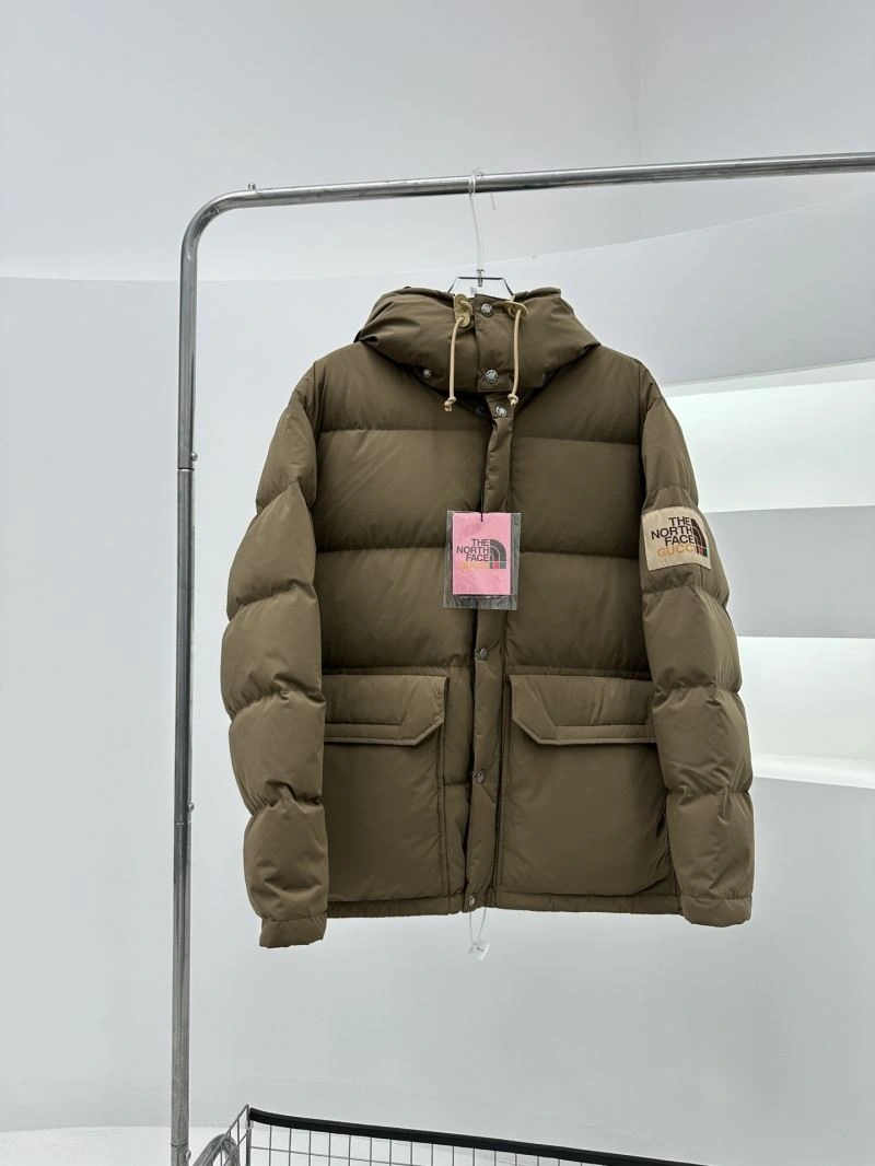 The North Face Down Jackets