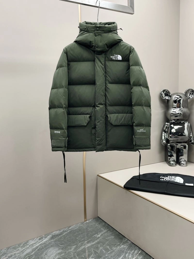 The North Face Down Jackets