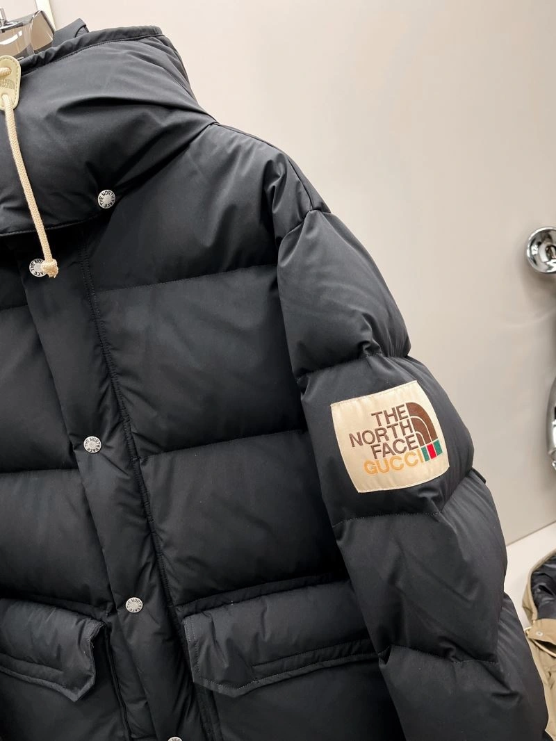 Brand-authenticated The North Face Down Jackets