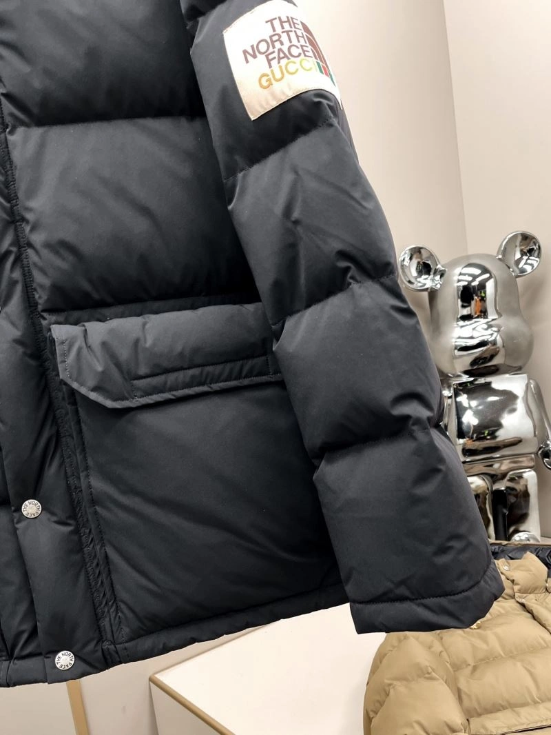 Brand-authenticated The North Face Down Jackets