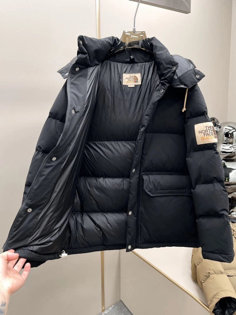 Brand-authenticated The North Face Down Jackets