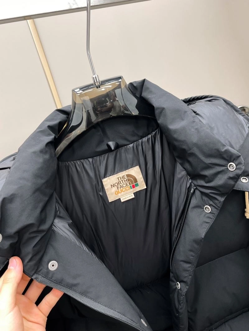 Brand-authenticated The North Face Down Jackets