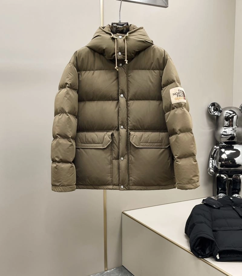 The North Face Down Jackets