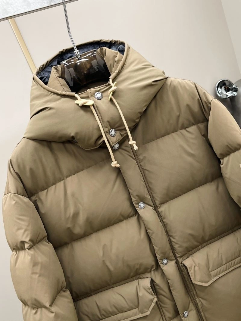Brand-authenticated The North Face Down Jackets