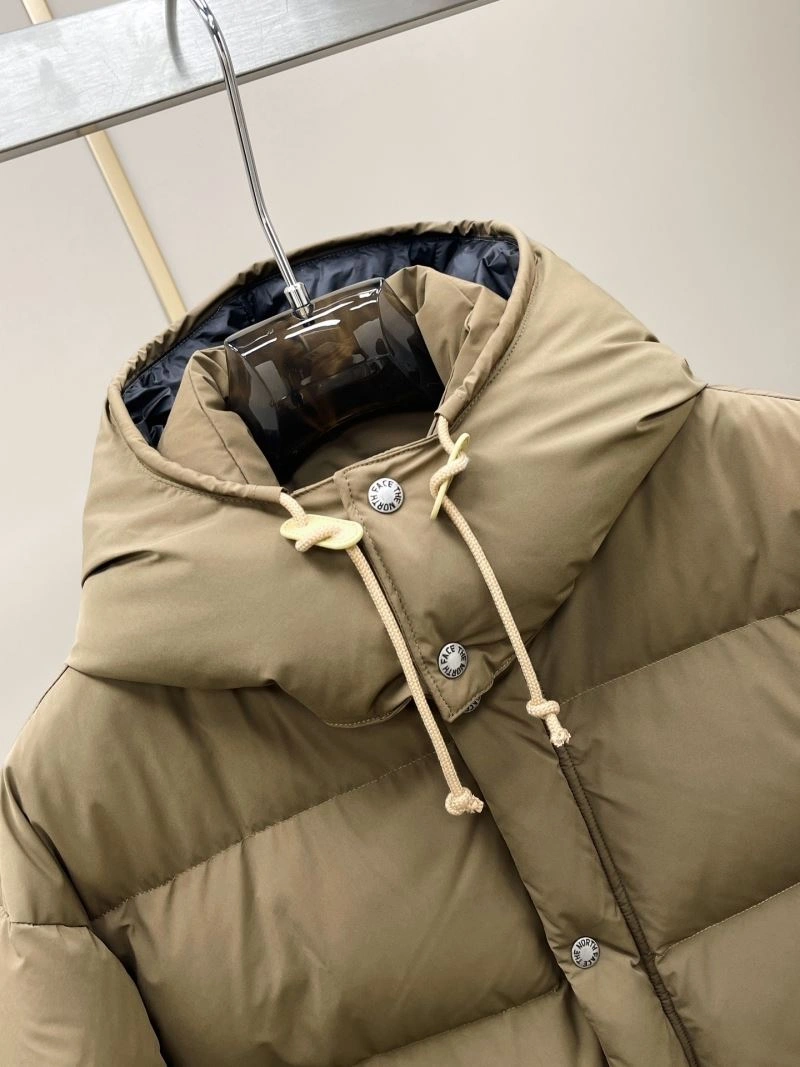 Brand-authenticated The North Face Down Jackets