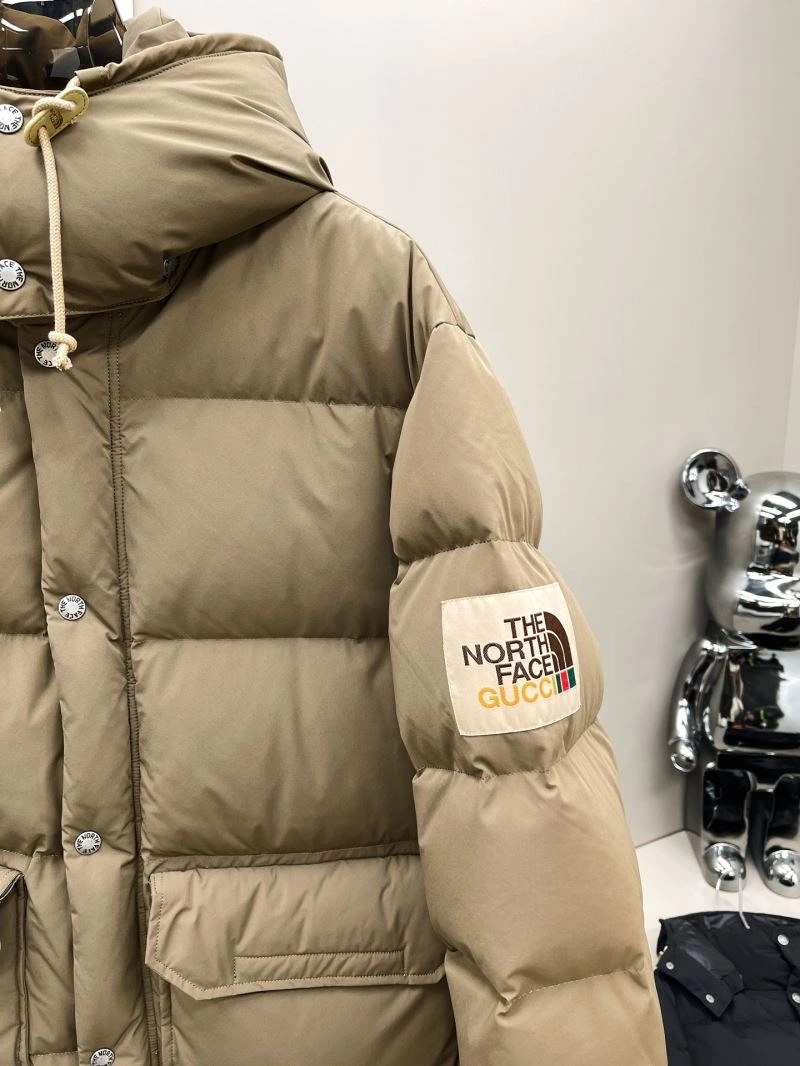 Brand-authenticated The North Face Down Jackets