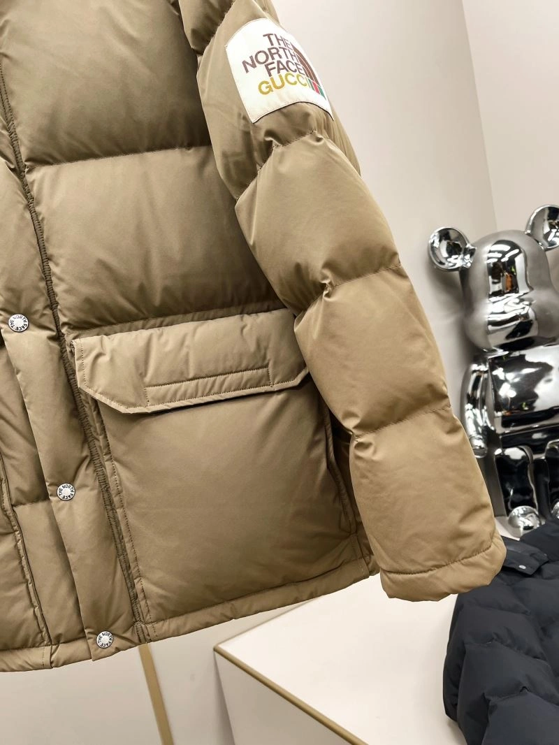 Brand-authenticated The North Face Down Jackets