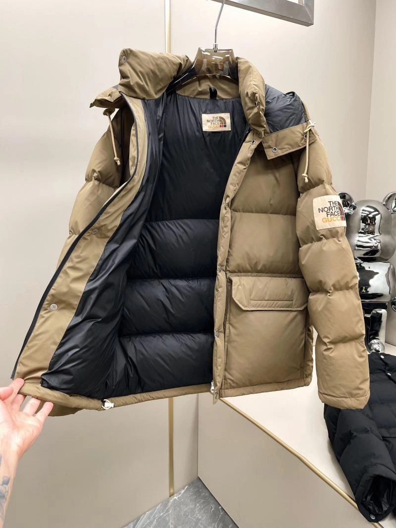 Brand-authenticated The North Face Down Jackets