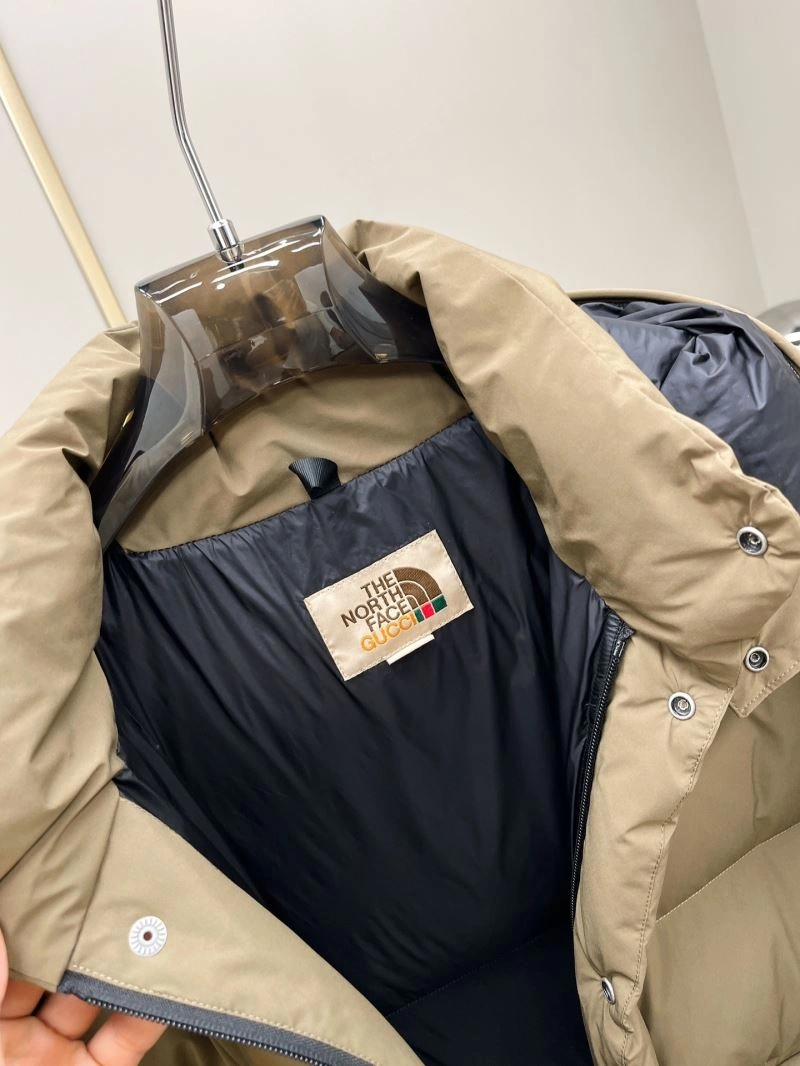 Brand-authenticated The North Face Down Jackets