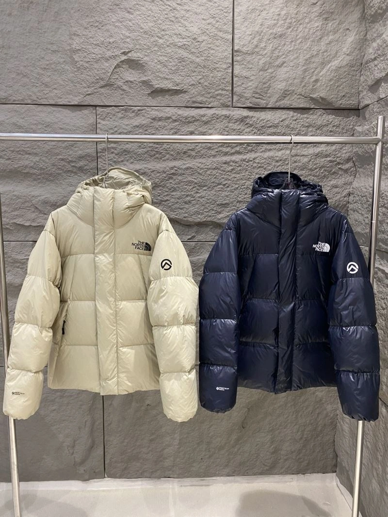 The North Face Down Jackets