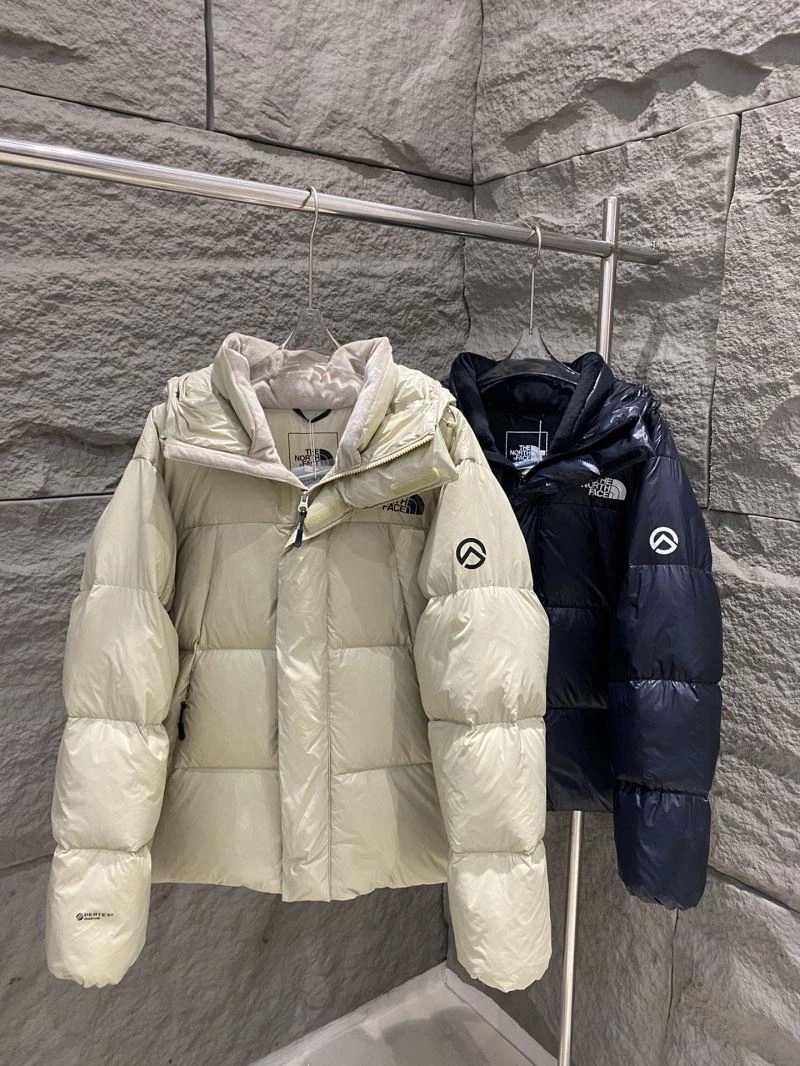 Exact replica The North Face Down Jackets