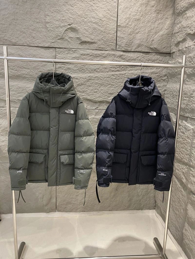 The North Face Down Jackets