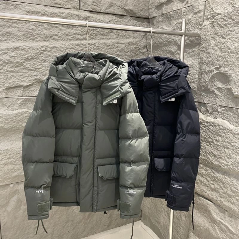 Real The North Face Down Jackets