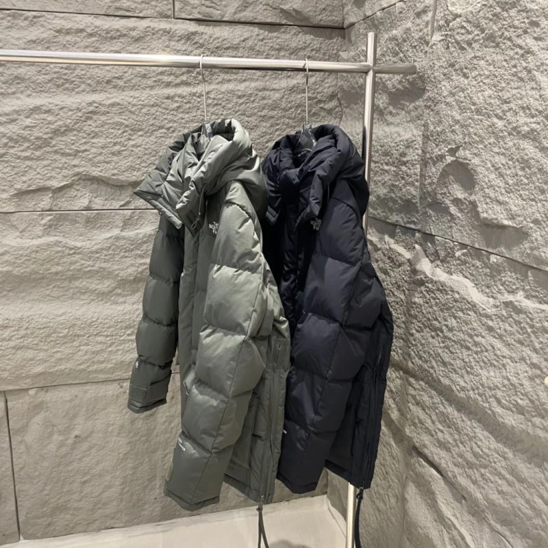 Real The North Face Down Jackets