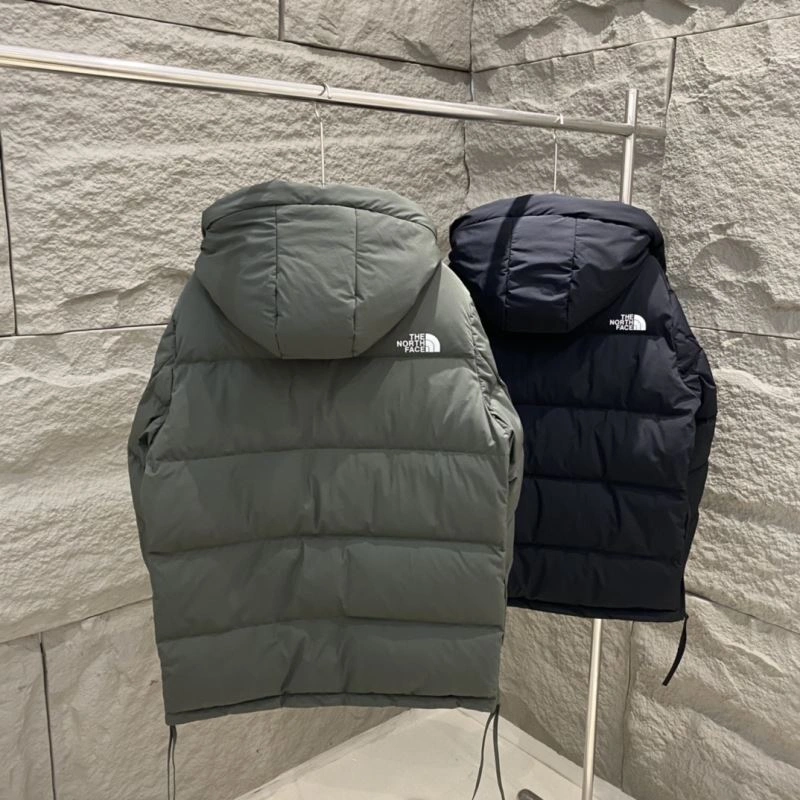 Real The North Face Down Jackets