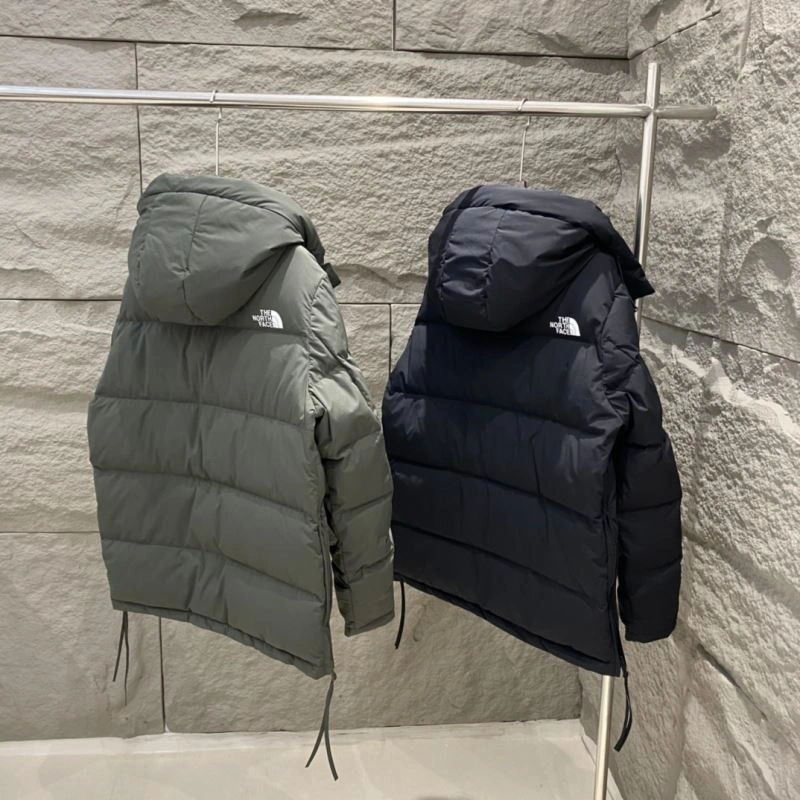 Real The North Face Down Jackets