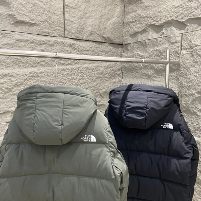 Real The North Face Down Jackets
