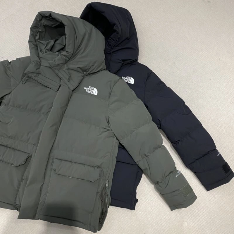 Real The North Face Down Jackets