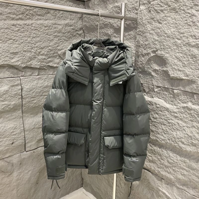 Real The North Face Down Jackets