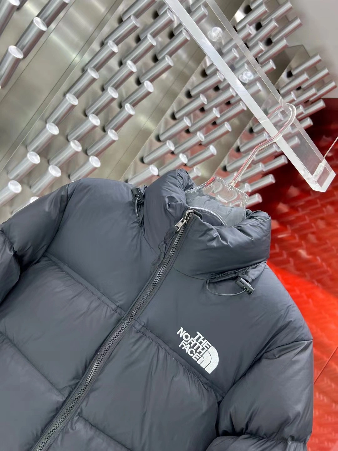 Real The North Face Down Jackets