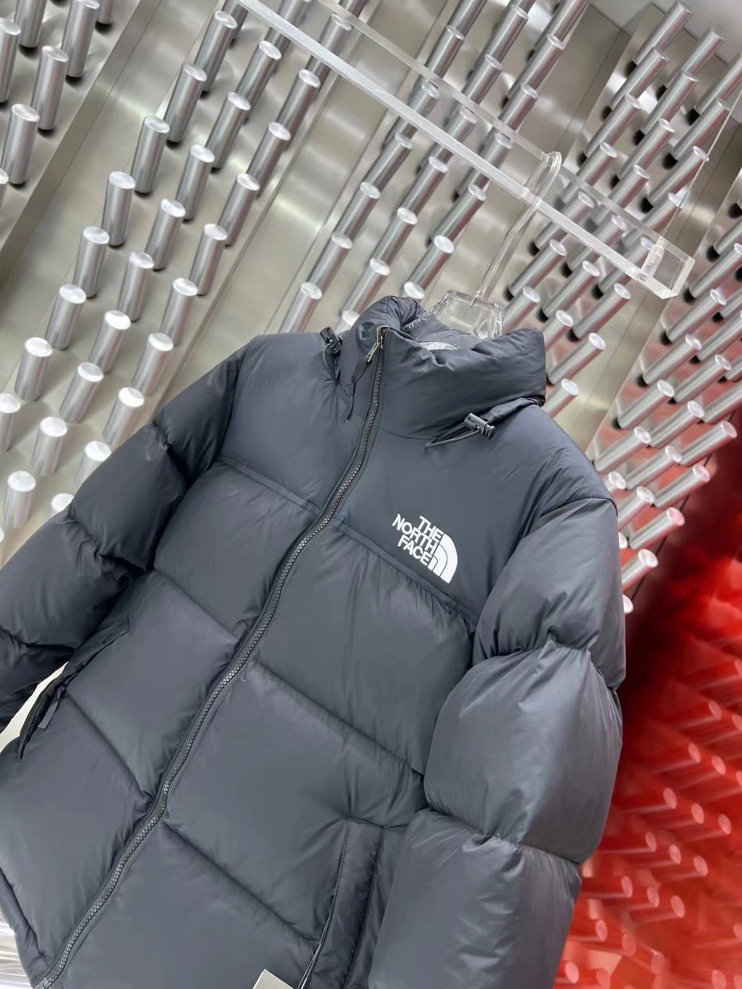 Real The North Face Down Jackets