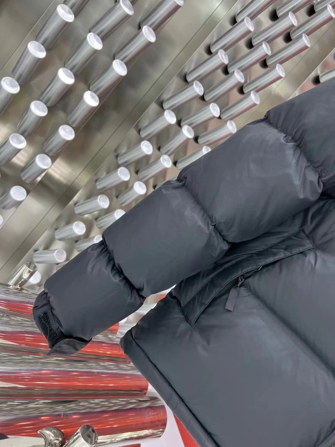 Real The North Face Down Jackets