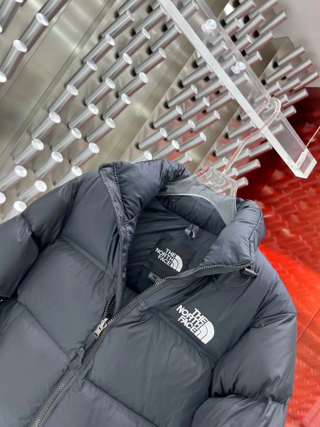 Real The North Face Down Jackets