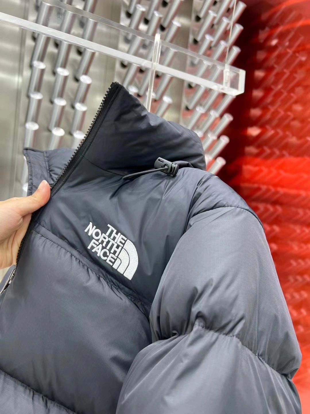 Real The North Face Down Jackets