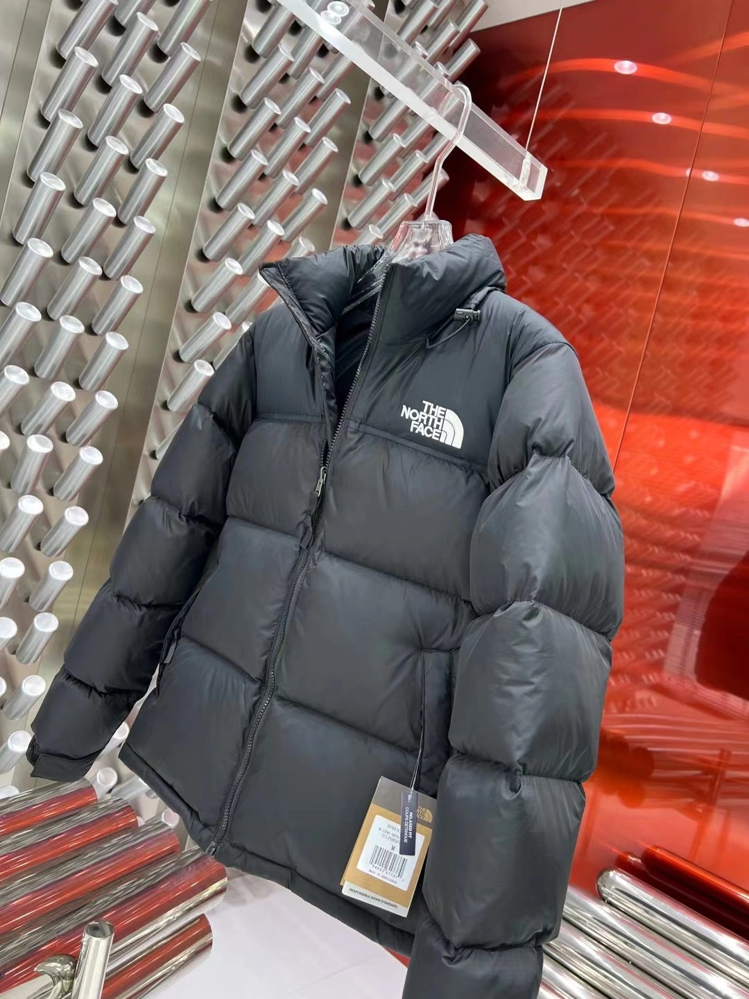 Real The North Face Down Jackets