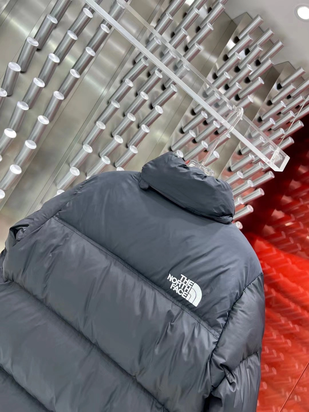 Real The North Face Down Jackets