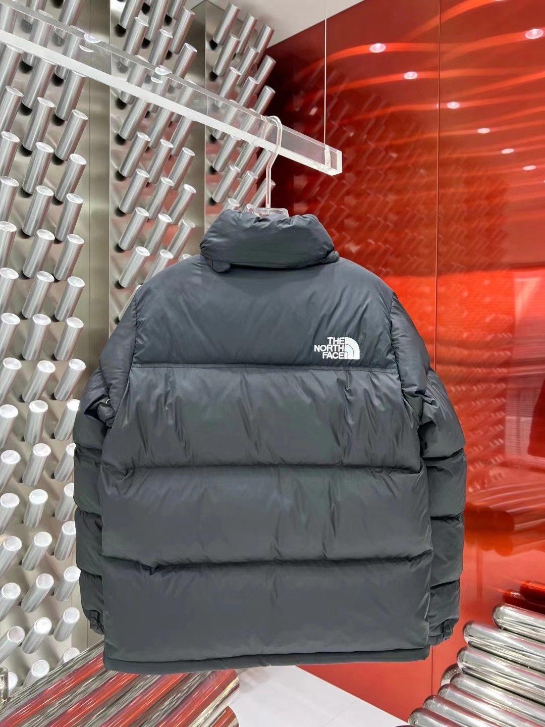 Real The North Face Down Jackets