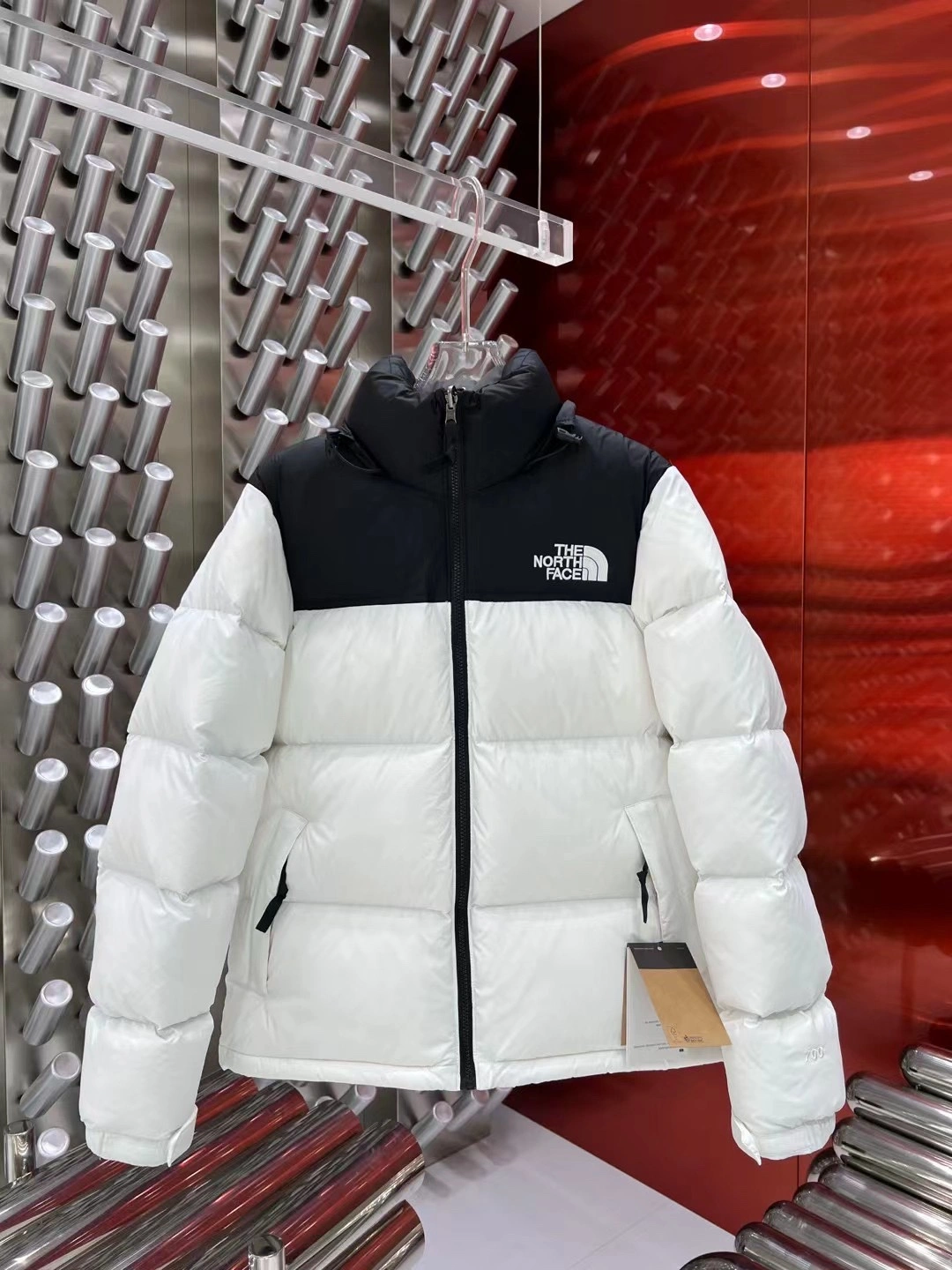 The North Face Down Jackets