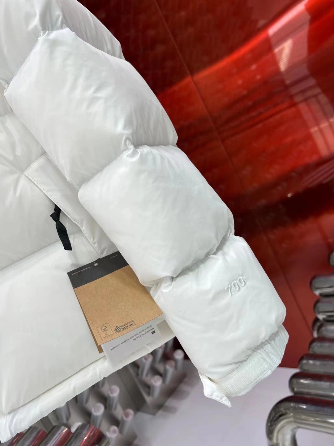 Legit The North Face Down Jackets