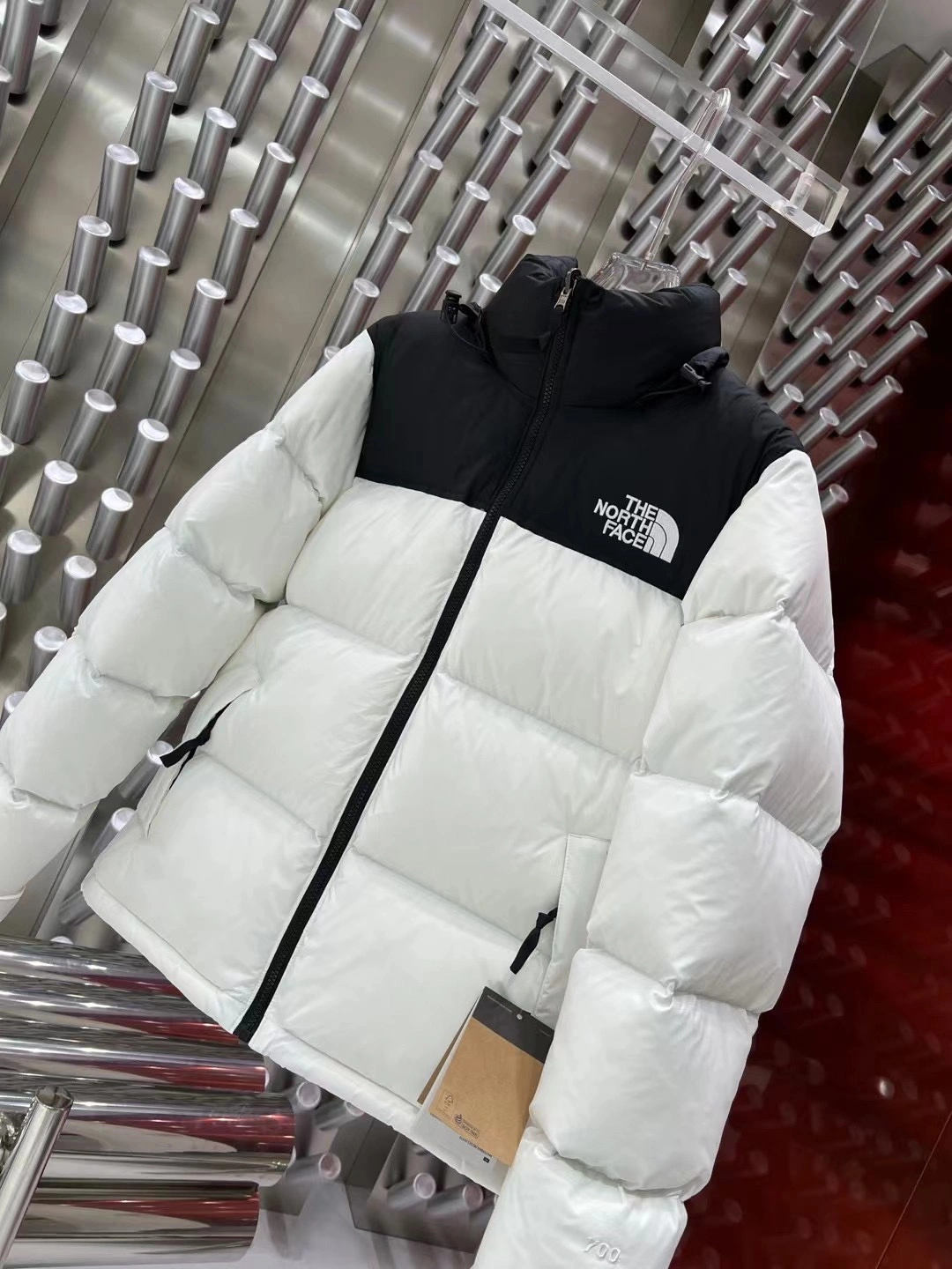 Legit The North Face Down Jackets