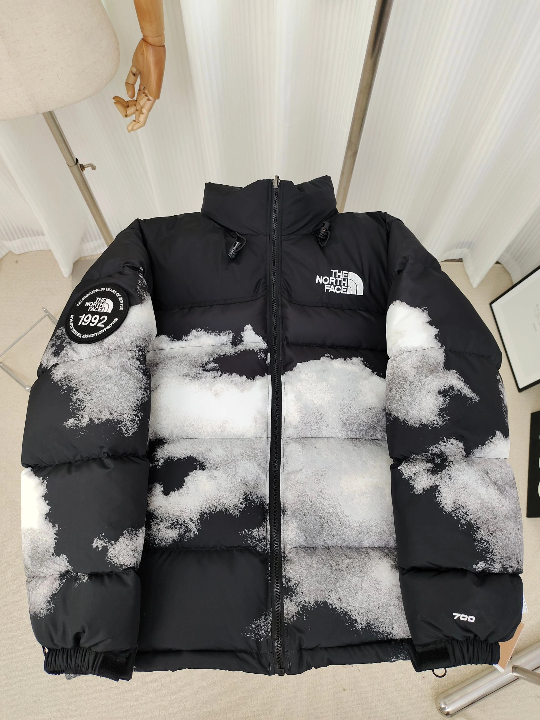 The North Face Down Jackets