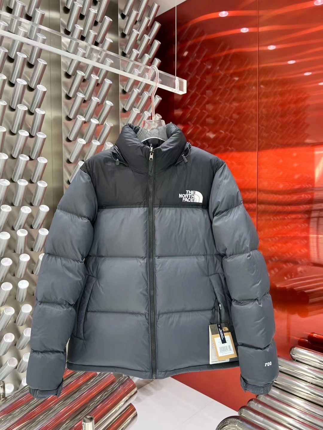 The North Face Down Jackets