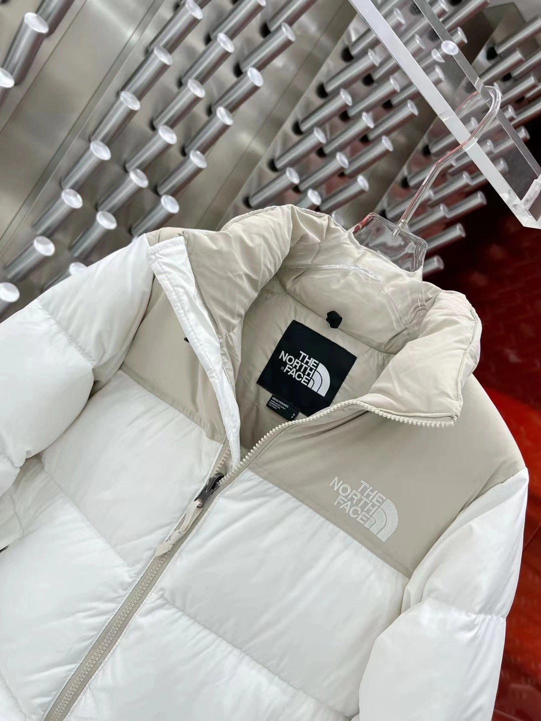 Genuine The North Face Down Jackets